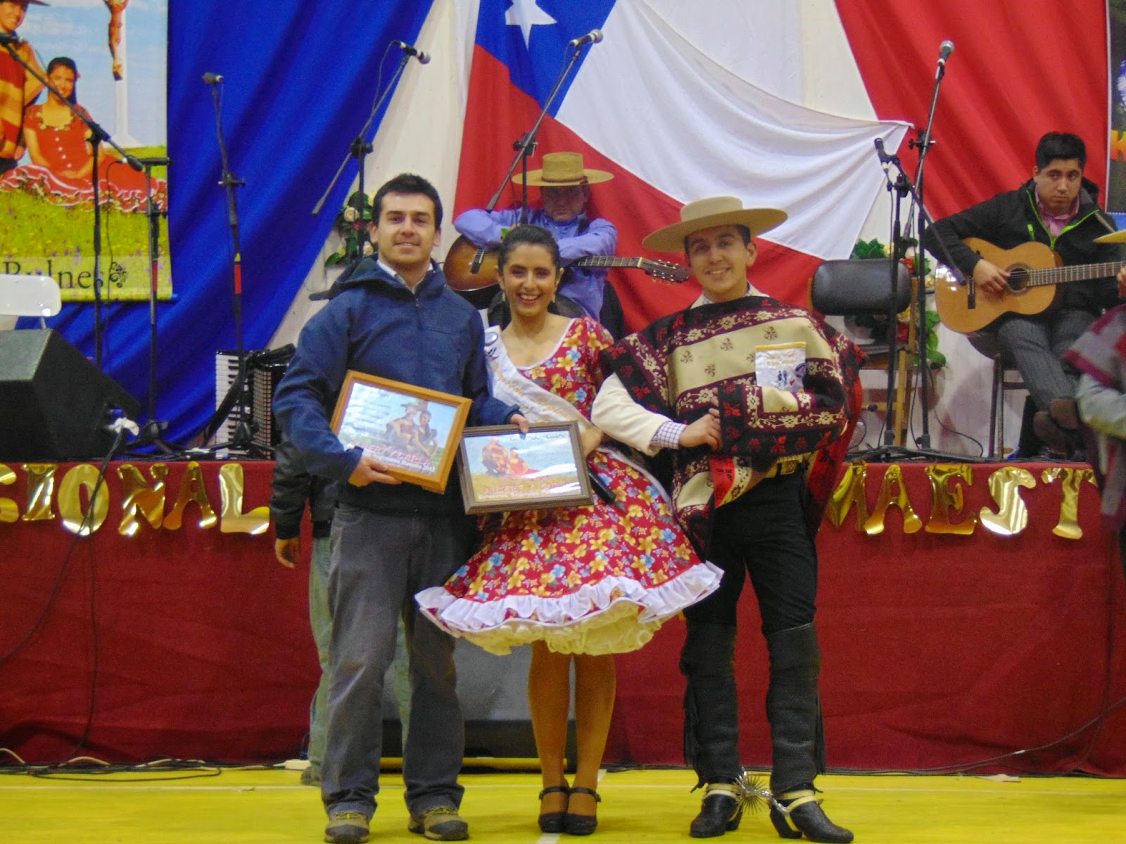 Gran Regional De Cueca Categoría Junior y Adulto Maestro se Disputo En ...