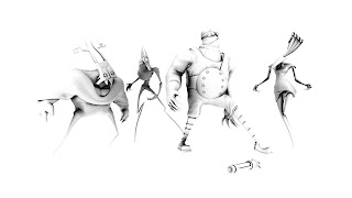 Persistence of Vision: Pose Test 1