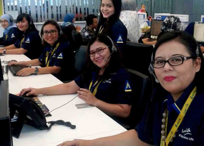 Call Center Insurance: Call Center Asuransi Astra AVIVA Life 24 Jam