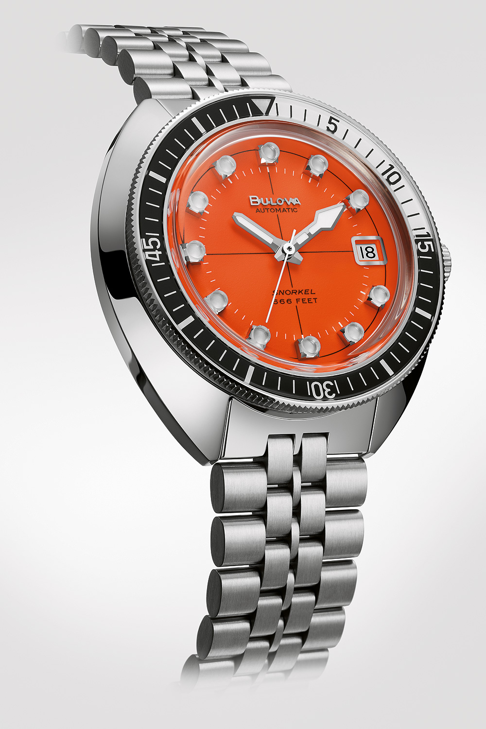 Watch Photo Collection Hobby: Bulova Archive Series Oceanographer ...