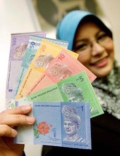 Duit Kertas Baru - RM1, RM5, RM10, RM20, RM50 dan RM100 | DUNIA AKU ...