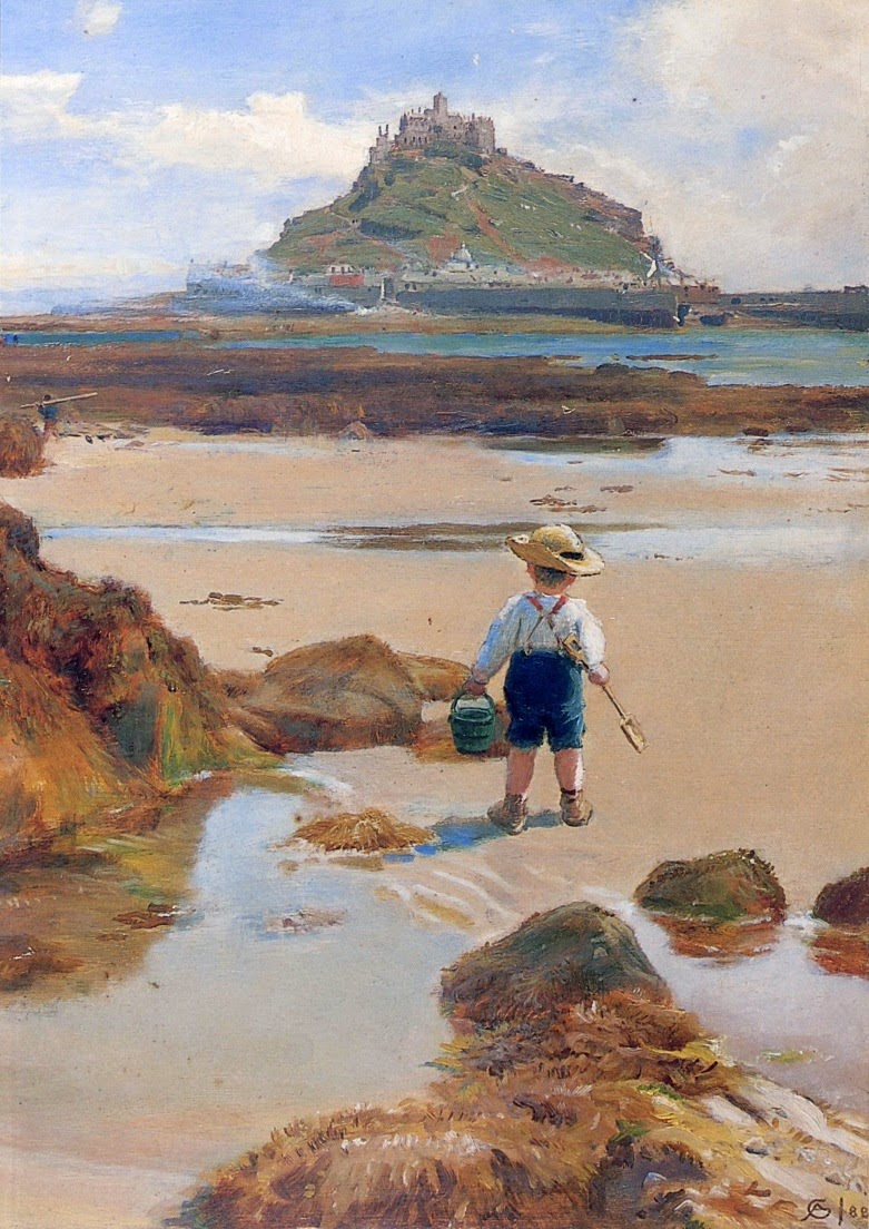 Albert Goodwin | Victorian Visionary landscapes | Tutt'Art@ | Pittura ...