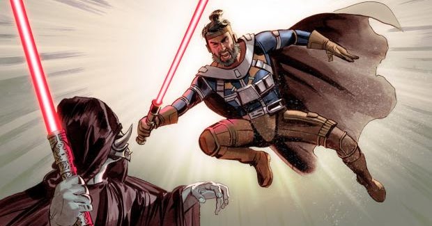 Mutants and Masterminds: A Conversion of Everything!: Jedi Bendu Master