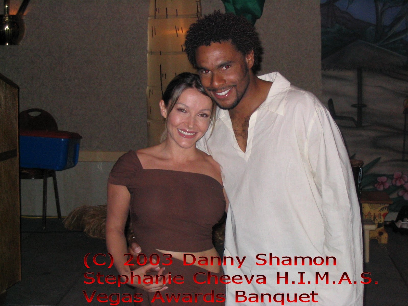 Dan's Movie Report: Actress Stephanie Cheeva Interview