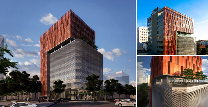 Toà nhà văn phòng President Place cho thuê tại Quận 1 ~ Blogger | Tòa ...