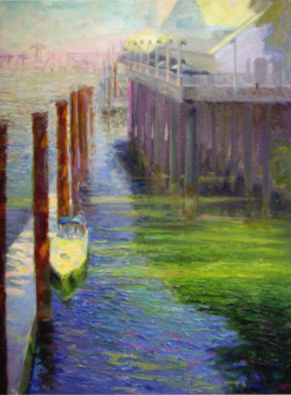 The Art Appreciation Blog: The Art of Susan Sarback