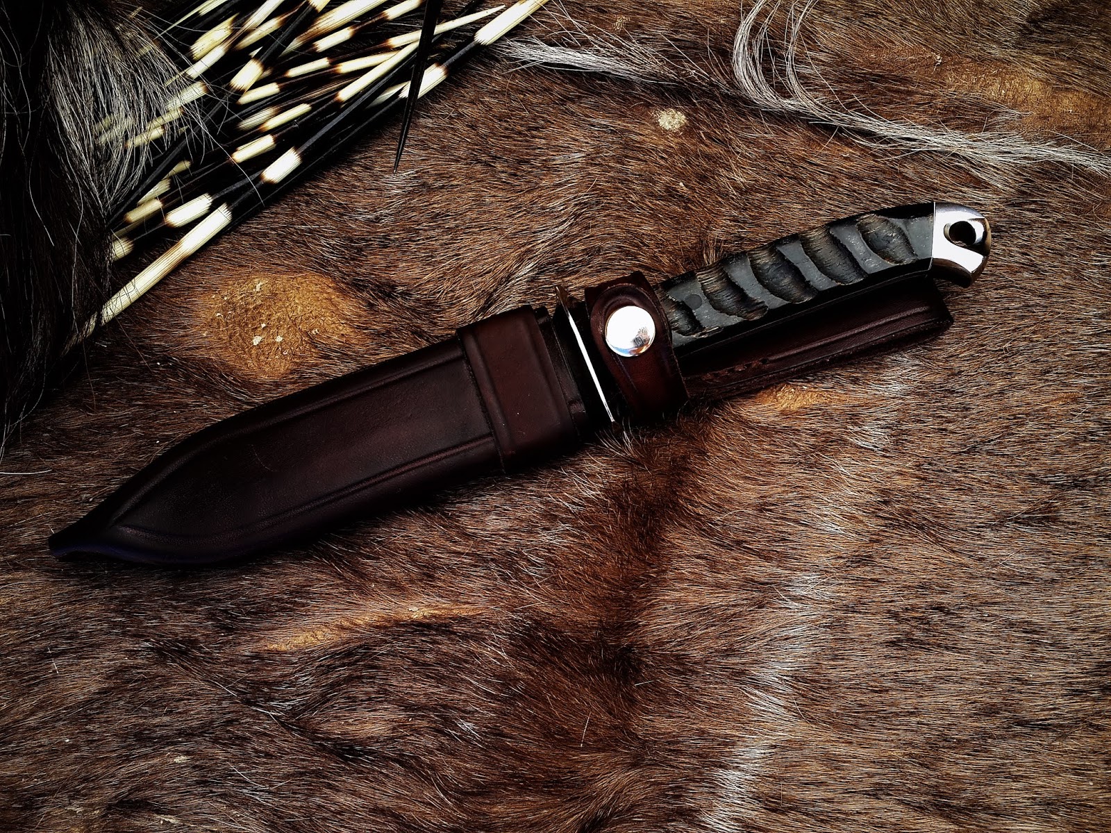 Hunting Knives - Integral