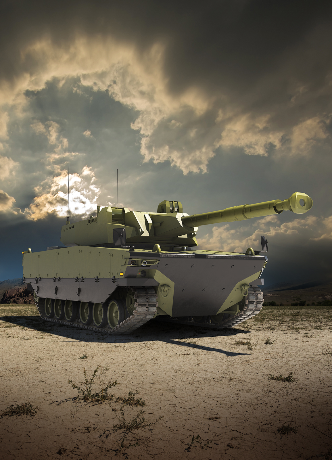 desarrollo defensa y tecnologia belica: Turquía "KAPLAN MT" moderno ...