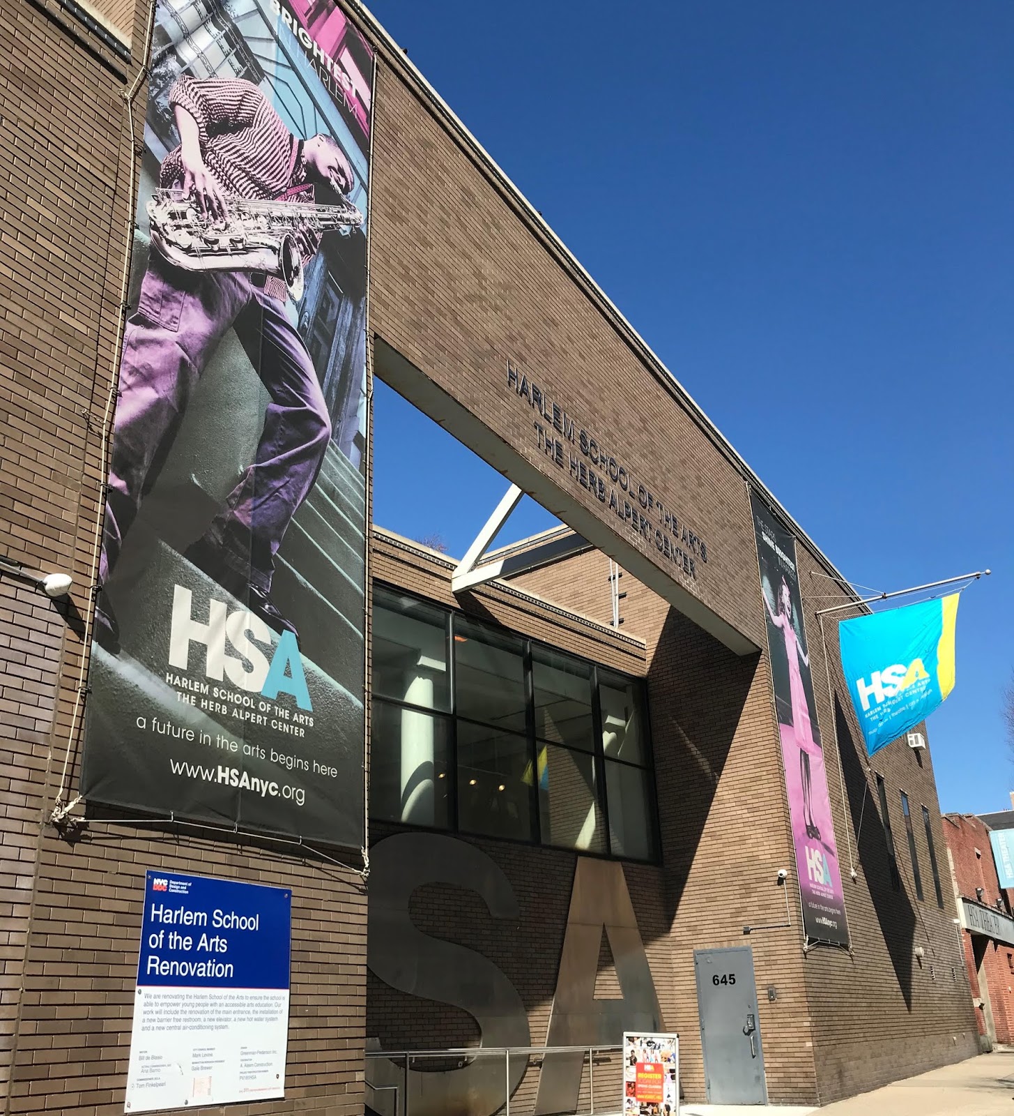 H A R L E M + B E S P O K E: ARCHITECTURE: NEW DESIGNS FOR HSA