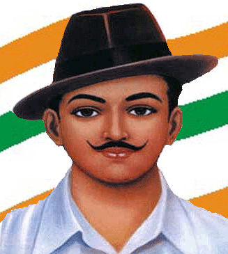 world news: Shahid Bhagat Singh - Heros Of India: