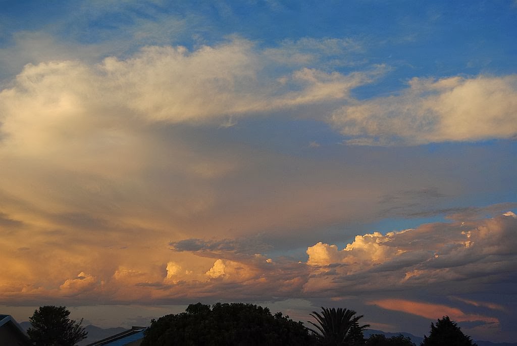 Mossel Bay Weather Observation, South Africa : Photos: Storm ...