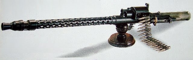Ametralladora MG-15 y MG-17 | Armas de Fuego