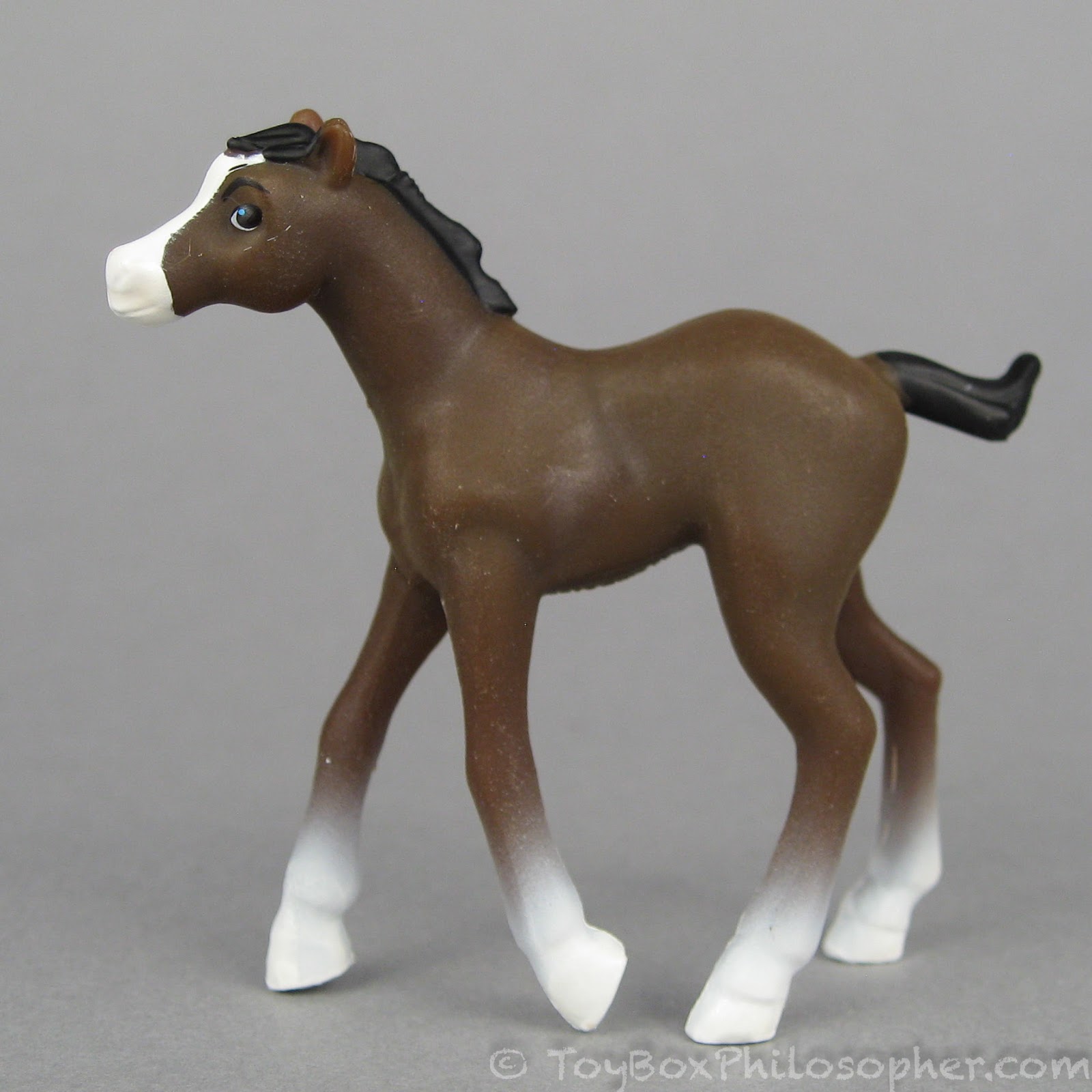 Sunday Surprise: Blind Bag Spirit Riding Free Horses! | The Toy Box ...