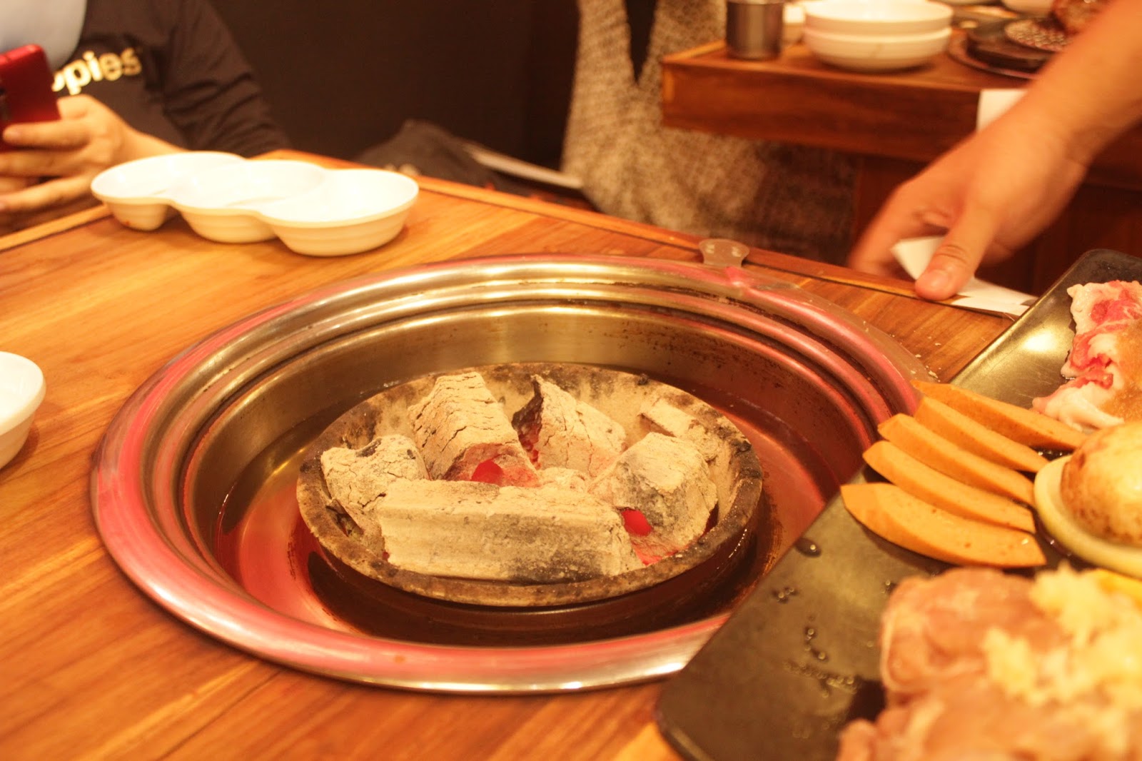 [Jajan] Seorae Jogja, Sensasi Makan Daging Panggang Bumbu Korea a la ...