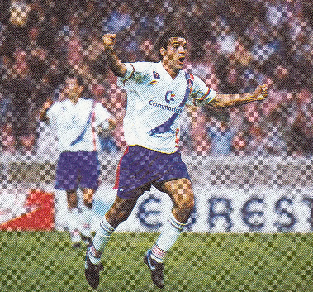 Soccer Nostalgia: Old Match Photographs-Part 18e