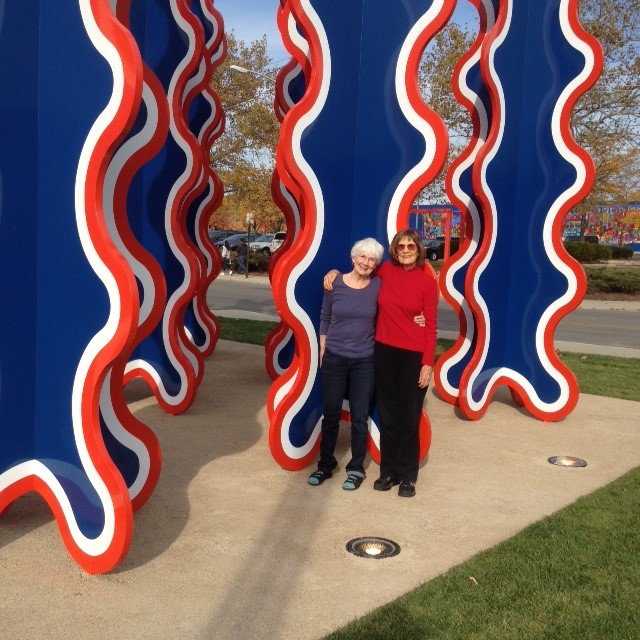 Woodman Webster Descendants: Jennifer Feeley