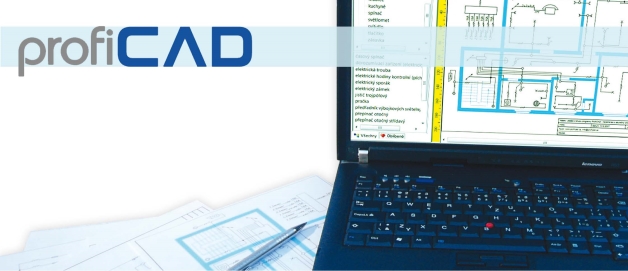 Captures d'écran - schémas électriques ProfiCAD - schema electrique maison