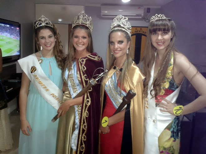 MUNICIPALIDAD DE GOYA: Fiesta de la Amistad deportiva LUCILA GABIASSI ...