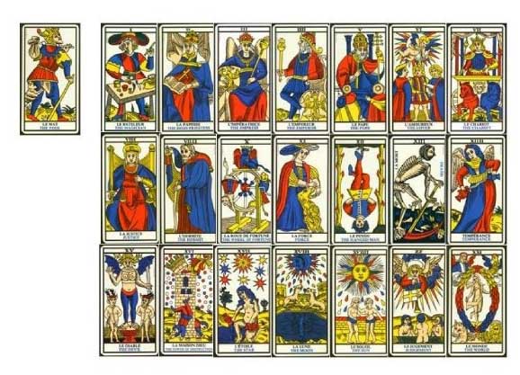 ACADEMIA JÚPITER Hermetismo: ALEJANDRO JODOROWSKY EXPLICA EL TAROT