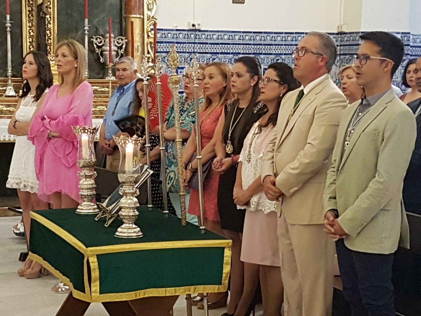 REAL E ILUSTRE HERMANDAD DE NUESTRA SEÑORA DEL ROCÍO DE ISLA CRISTINA ...