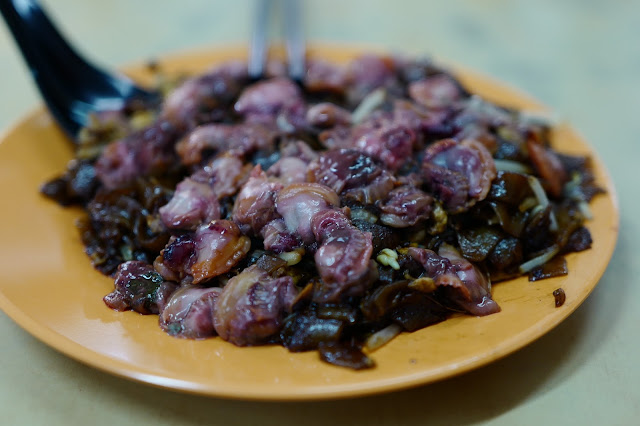 JE TunNel: Super Duper Extra Cockles Char Koay Teow @ PIN XIANG LOU ...