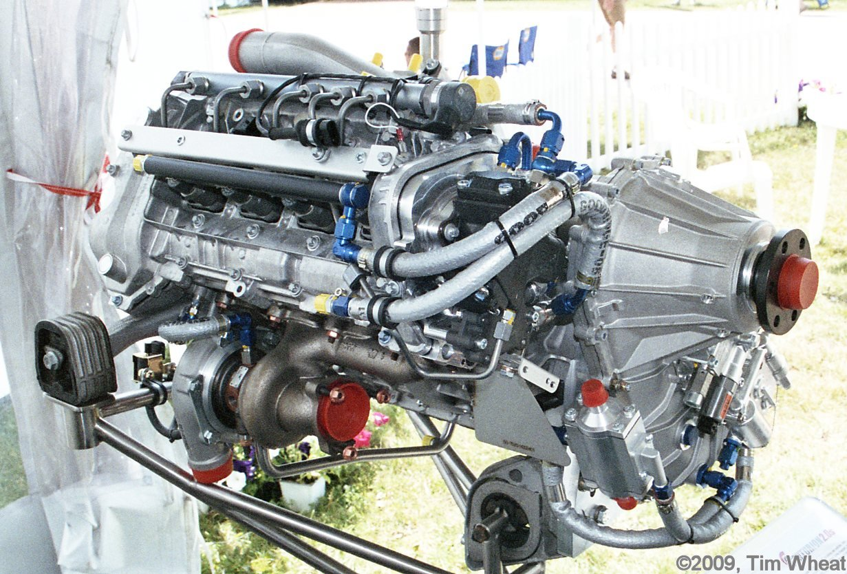 Aerospace Engines (Aircraft Engines and Rockets - Motores de Aviación y ...