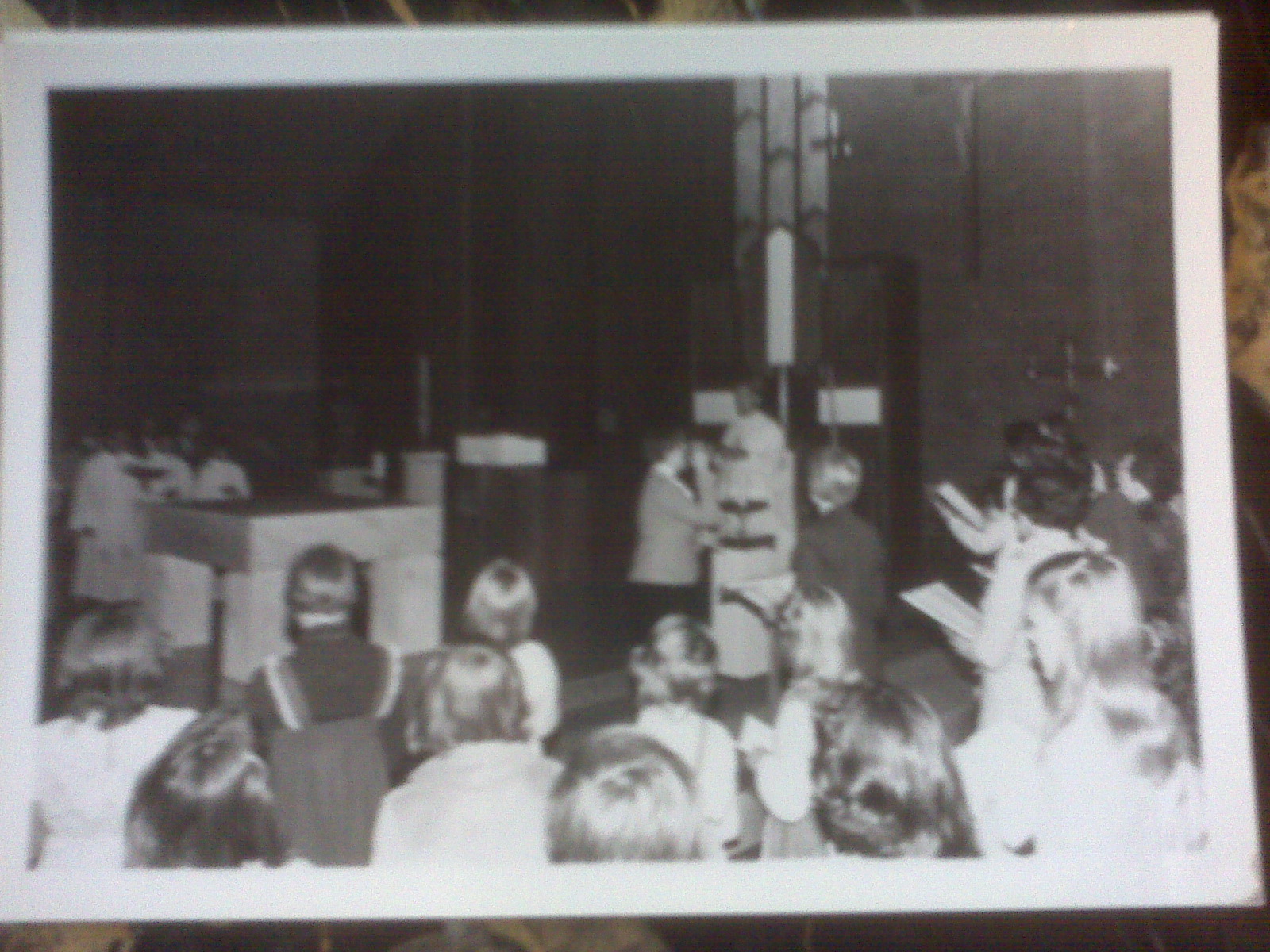 southern orders: MY 1981 DIOCESAN NEWSPAPER ARTICLE WHERE I ...