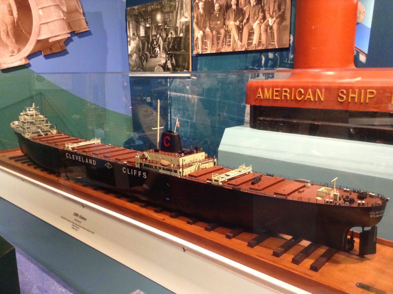 The Old Northwest Notebook: Toledo's National Museum of the Great Lakes