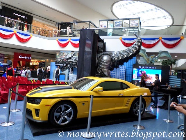 All Things Transformers Exhibit at the Mall of Asia Happens this June ...