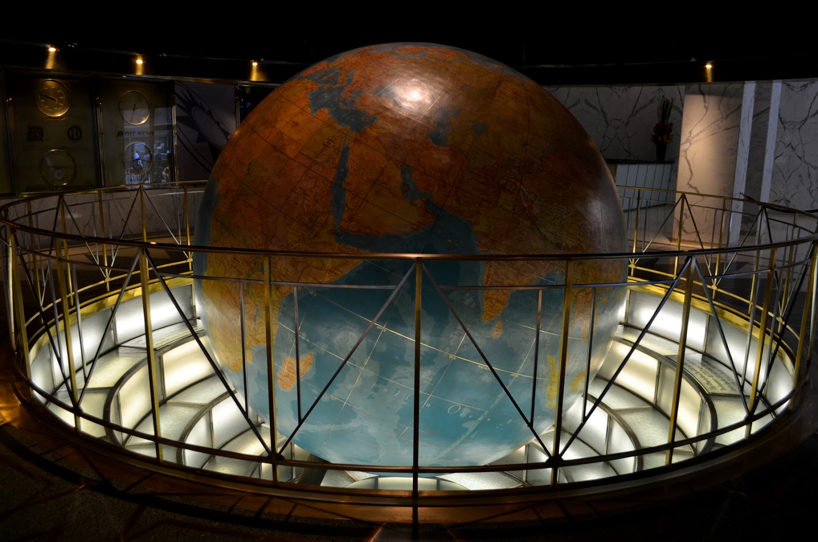 This Hidden City: The Daily News (aka The Daily Planet)