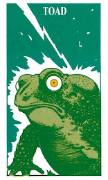 Oldenhammer in Toronto: Talisman Toads Painted Citadel Miniatures