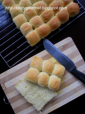 Roti Paung Kuala Terengganu 登嘉楼传统小面包