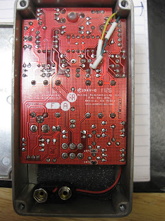 DIY Guitar pedal projects: Phase 90 mods