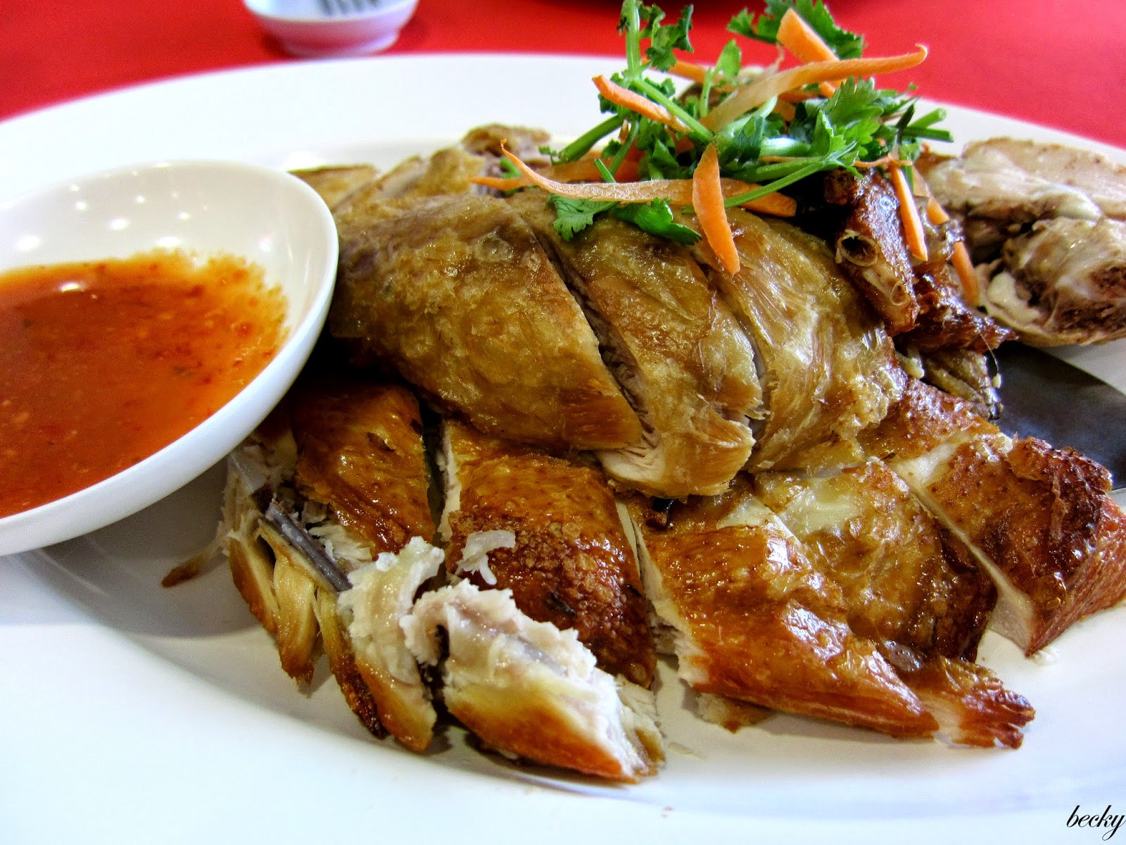 Restaurant Ang Kee @ SS 2, Petaling Jaya | Becky-Wong