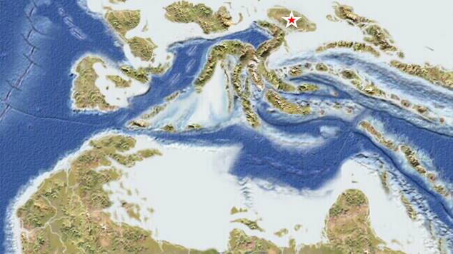Palaeos, la historia de la Vida en la Tierra: abril 2012