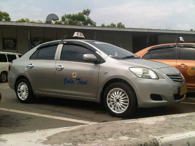 Batam Taxi