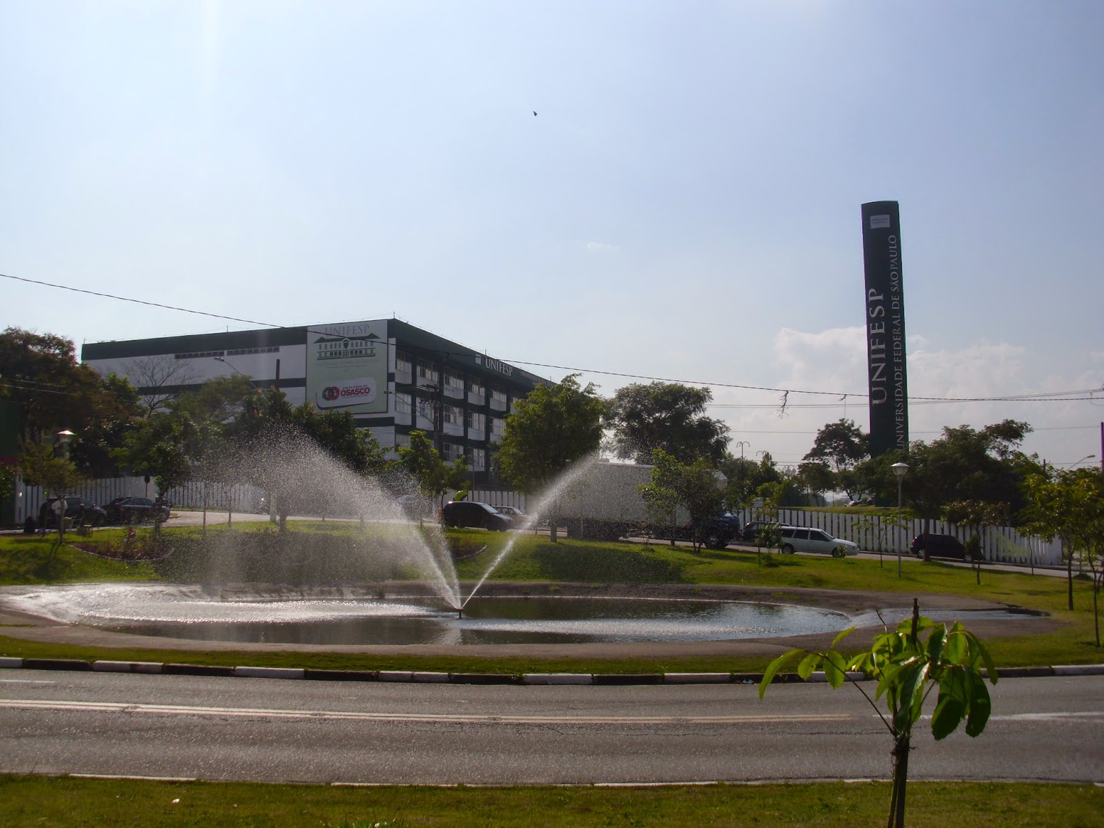 Biblioteca Unifesp Campus Osasco: Unifesp é a 3ª melhor Universidade do ...