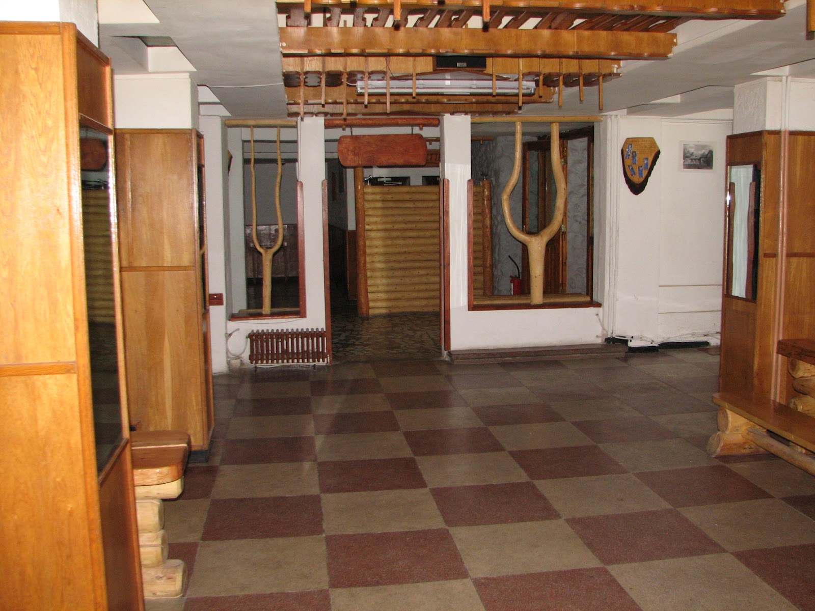 Cabana Rarau: Fotografii