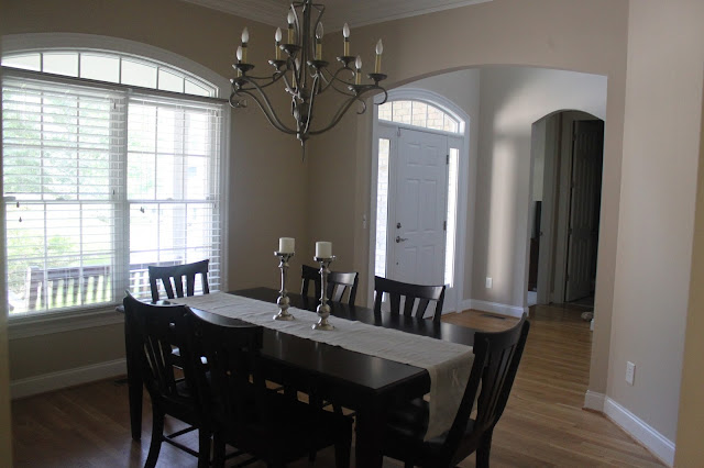 Little Baby Kinard: Home Tour