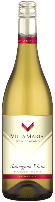 lessons in wine: Sauvignon Blanc, VILLA MARIA, "PRIVATE BIN ...