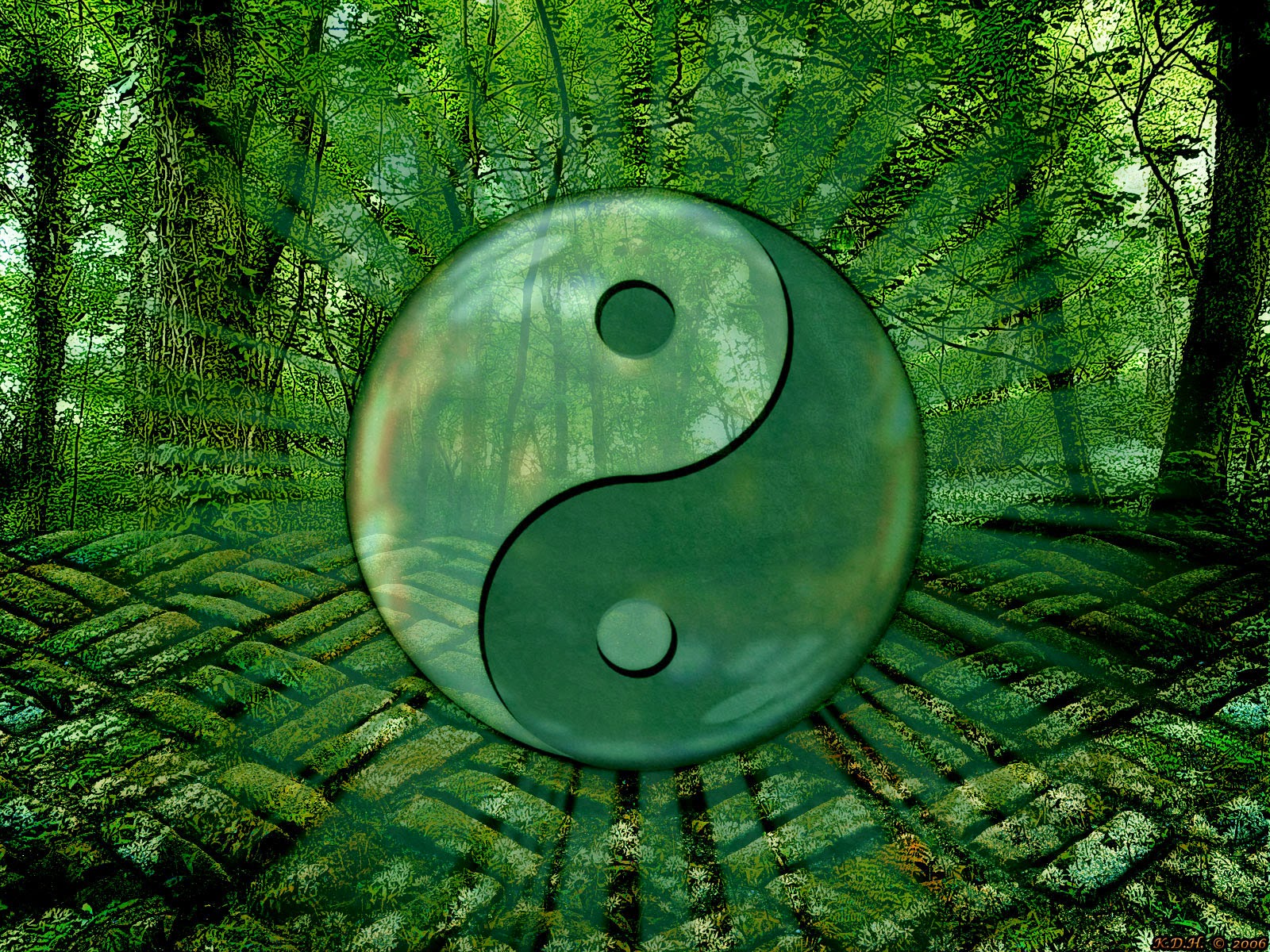 GENESIS II: HOMOPOLAR, GOD DAMN IT! HOMOPOLAR!: Tao - Wikipedia, the ...