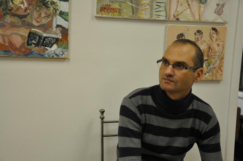 Une curiosité de qualité: Cyril Georget