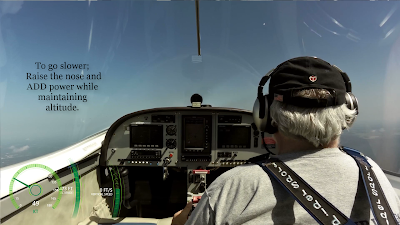 The Light Sport Aeronaut: Behind the Power Curve