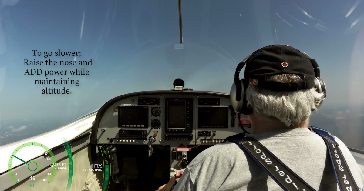 The Light Sport Aeronaut: Behind the Power Curve