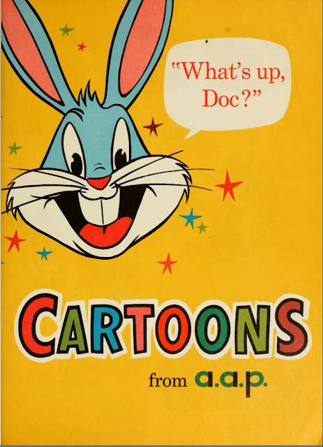 BOOKSTEVE'S LIBRARY: 1957 A.A.P. Cartoons