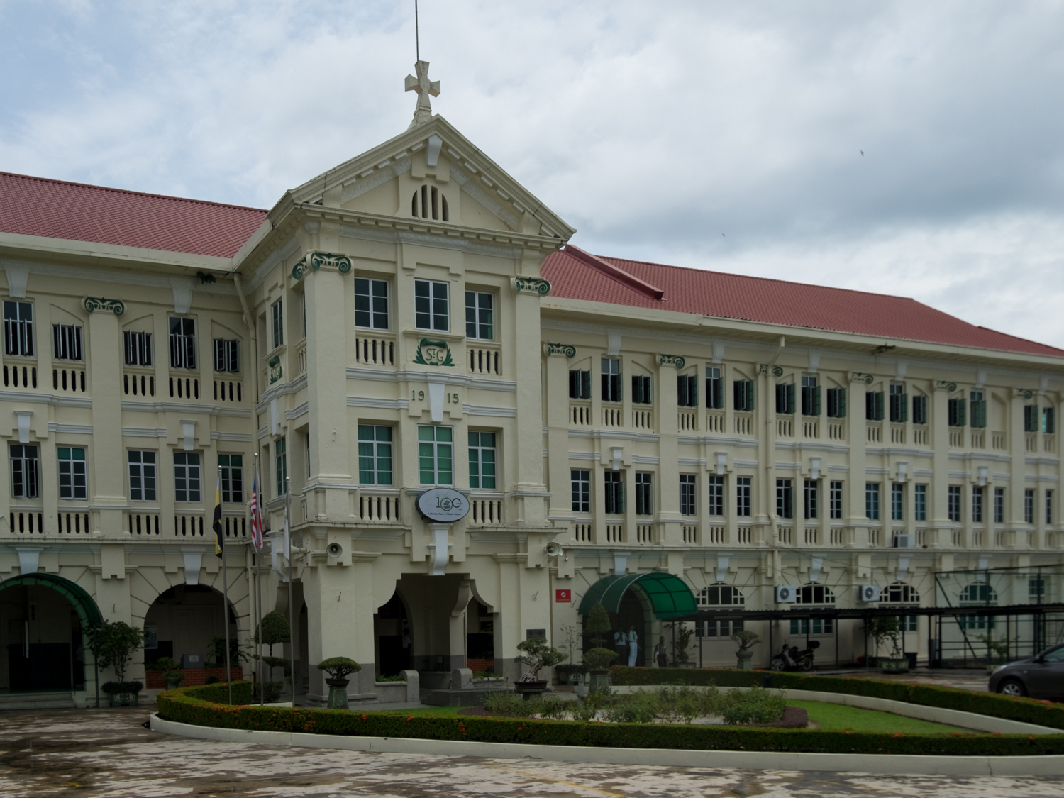 Hello Talalay: Grand Old Buildings Of Taiping, Malaysia