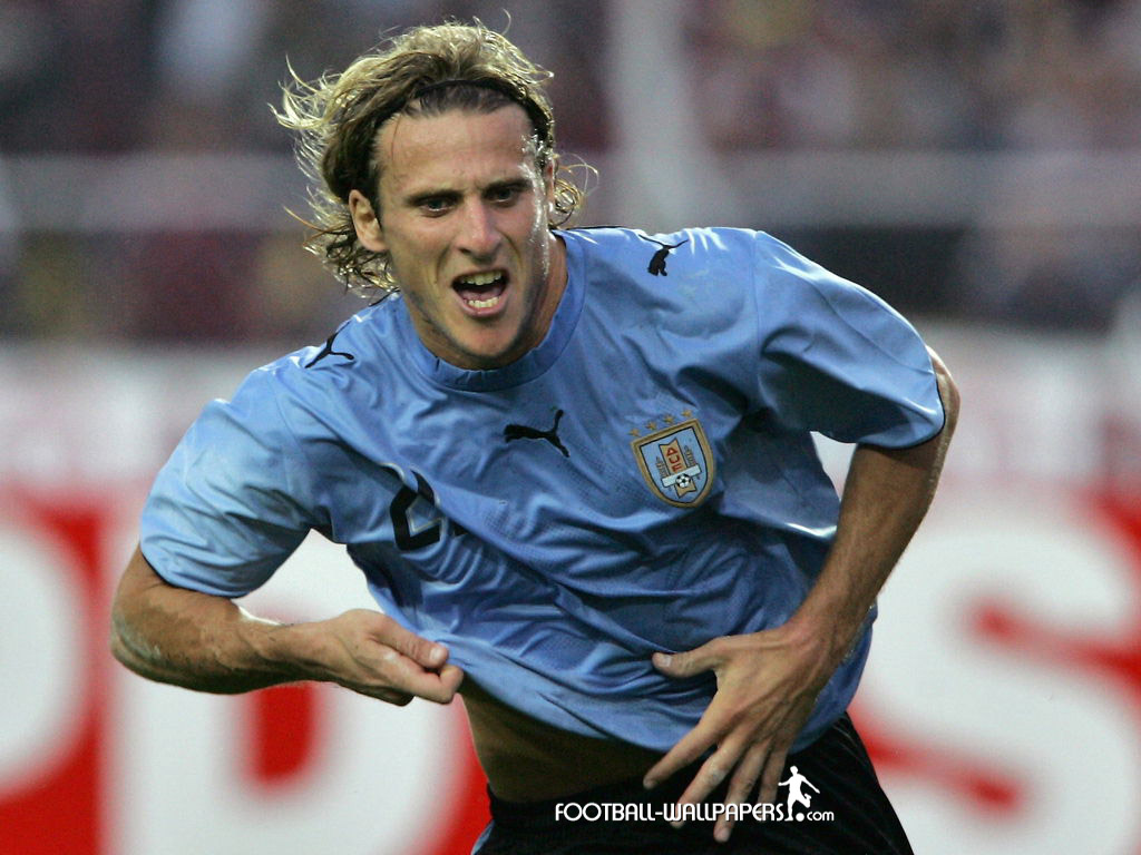 Diego Forlan Pictures | Football Players Club