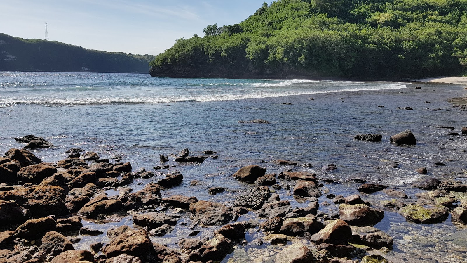 The Blue Paradise 1-Nusa Penida: Toyapakeh, Gamat Bay dan Crystal Bay