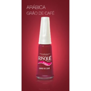 Dia - a - Dia: Risqué - Grão de café