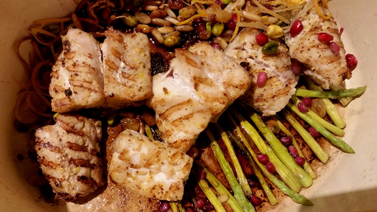 The Revamped Buffet at Saffron Soul, Hotel Marigold | Foodaholix